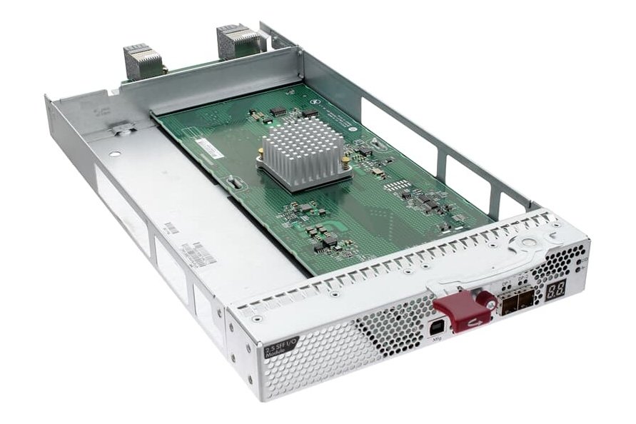 HP Small Form Factor IO for HP D3700 Enclosure P/N: 700521-001 QW967-0