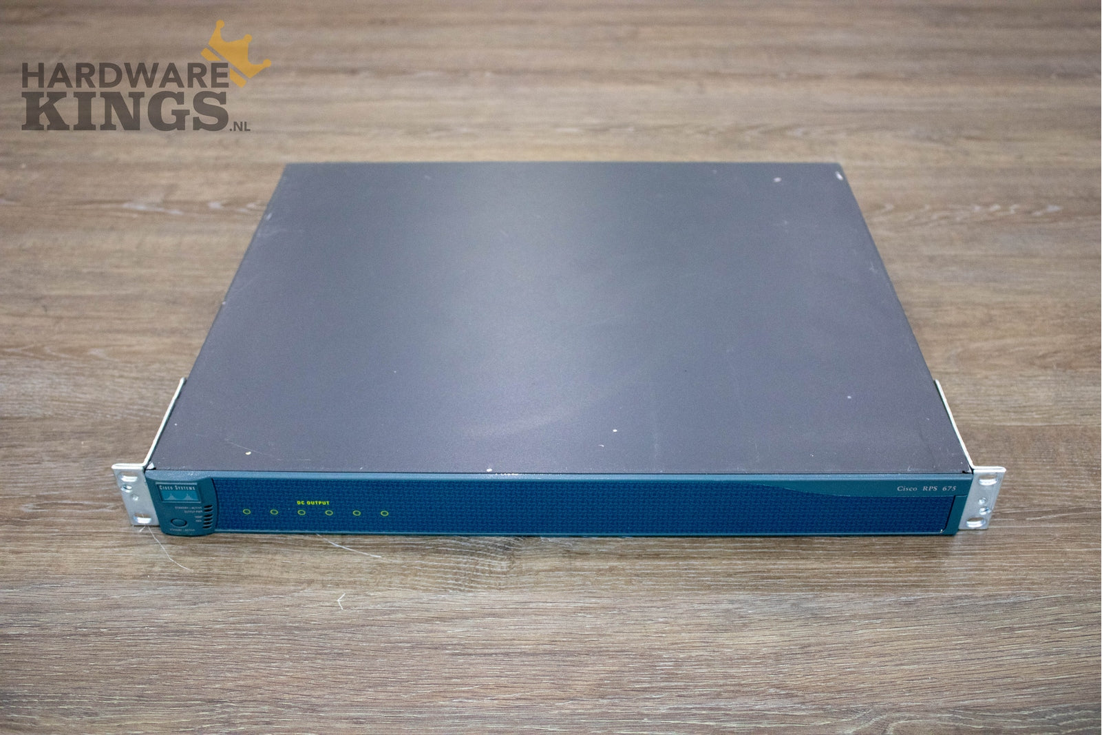 Cisco PWR675-AC-RPS-N1 RPS 674 Redundant Power System