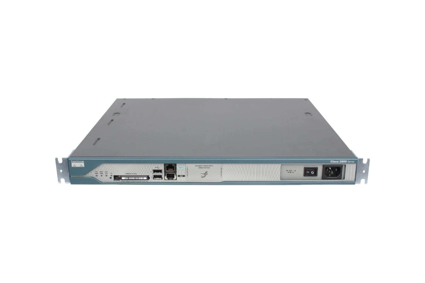 Cisco 2811 Integrated Services Router (CISCO2811)