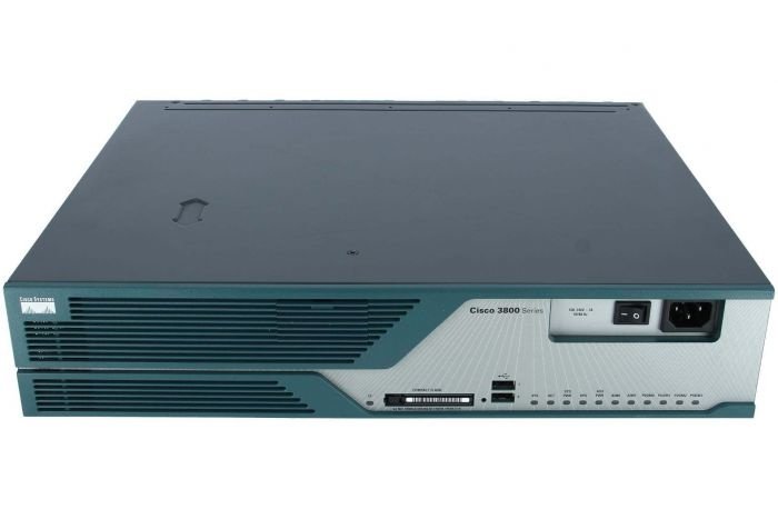 Cisco 3825 Integrated Services Router